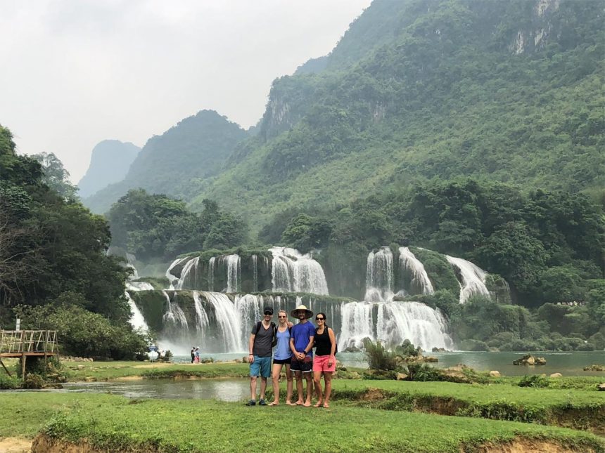 Ba Be Lake - Ban Gioc Waterfall - Ha Giang 5 Days 4 Nights Tour